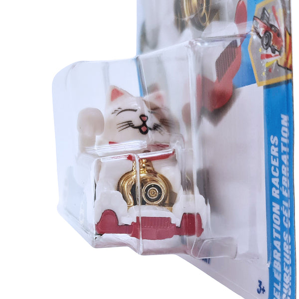 Hot Wheels Celebration Racers Feline Lucky | 1 Station Hub Malaysia