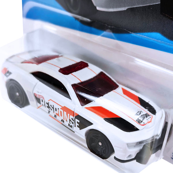 Hot Wheels HW FIRST RESPONSE - '10 CAMARO SS – 1 Station Hub