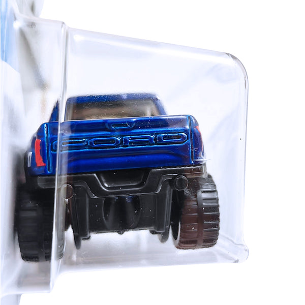 Hot Wheels HW DIRT - '17 Ford F-150 Raptor – 1 Station Hub