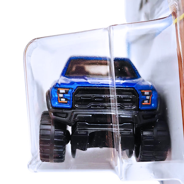Hot Wheels HW DIRT - '17 Ford F-150 Raptor – 1 Station Hub