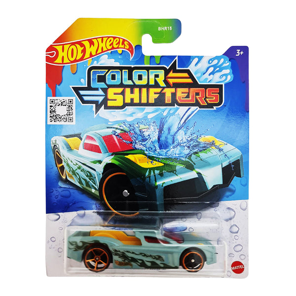 Hot Wheels Color Shifters - Hypertruck – 1 Station Hub