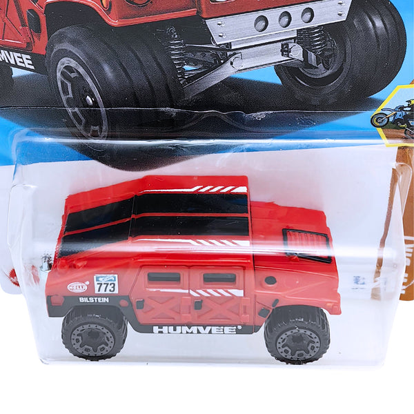 Hot Wheels HW DIRT - Humvee – 1 Station Hub