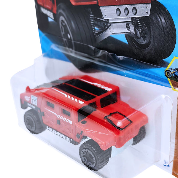 Hot Wheels HW DIRT - Humvee – 1 Station Hub