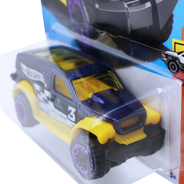 Hot Wheels HW Hot Trucks - Power Panel – 1 Station Hub