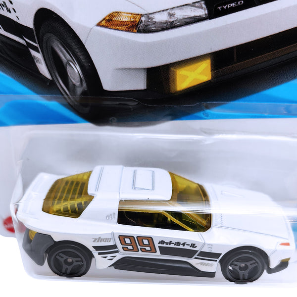 Hot Wheels HW J-IMPORTS - Hako Type D – 1 Station Hub