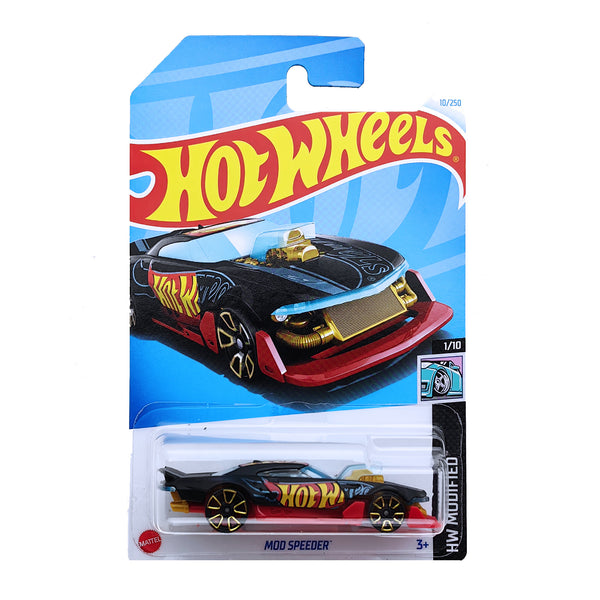 Hot Wheels HW MODIFIED - Mod Speeder – 1 Station Hub
