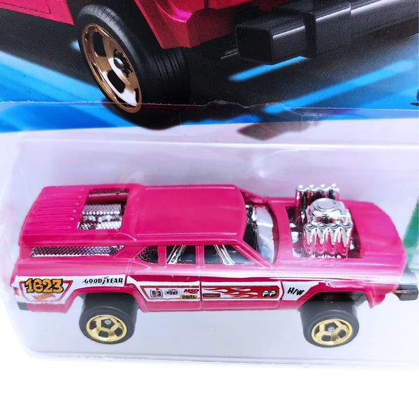 Hot Wheels HW REVERSE RAKE - Cruise Bruiser – 1 Station Hub