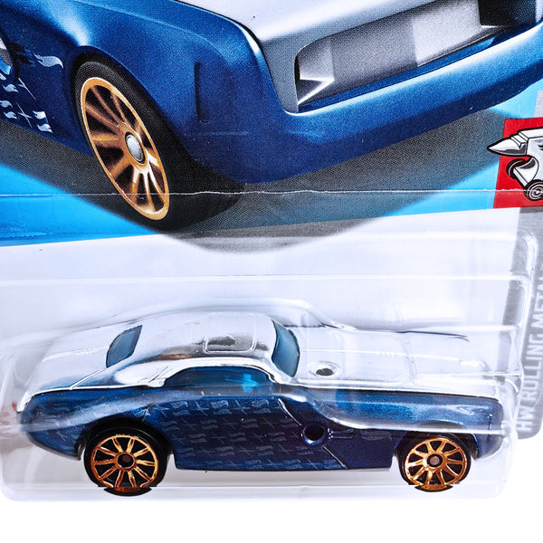 Hot Wheels HW ROLLING METAL - Hi-Roller II – 1 Station Hub