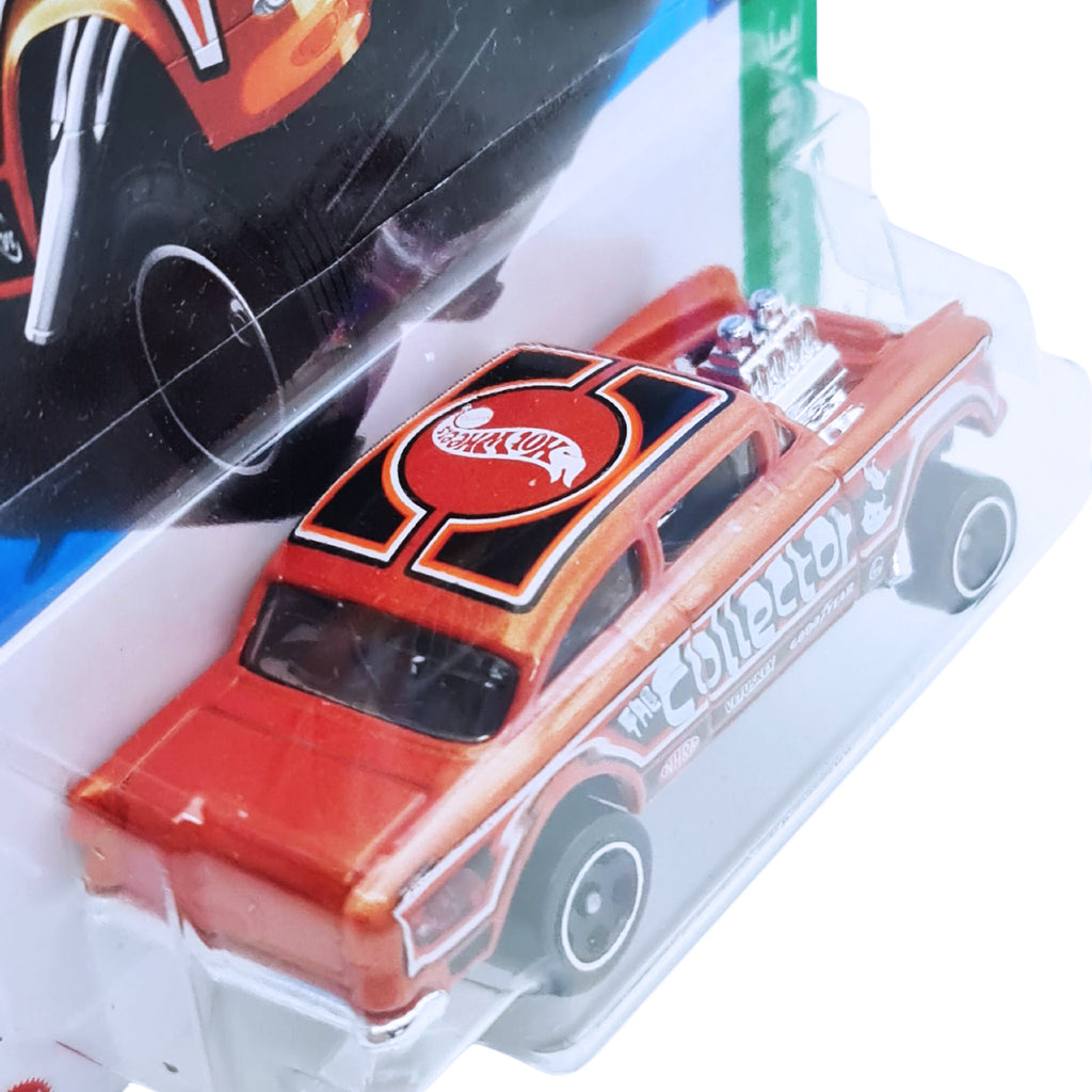 55 Chevy Bel Air Toy Car Hot Wheels '55 Chevy Bel Air Gasser 1:64 Scale ...