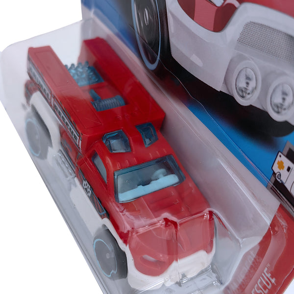 Hot Wheels HW RESCUE - Rescue Duty – 1 Station Hub