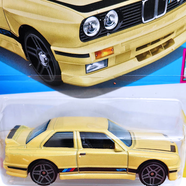 Hot Wheels HW THE '90s - '92 BMW M3 – 1 Station Hub