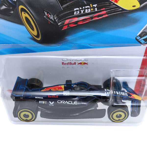Hot Wheels TRACK ACES - Oracle Red Bull Racing – 1 Station Hub