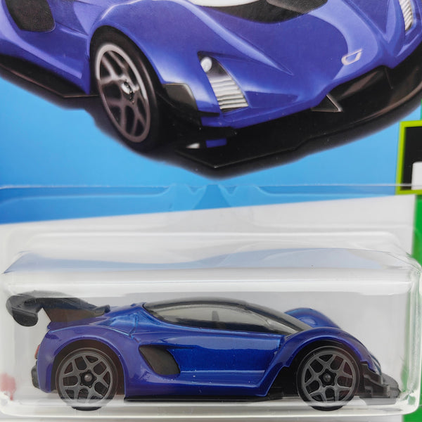 Hot Wheels HW GREEN SPEED - Czinger 21C – 1 Station Hub