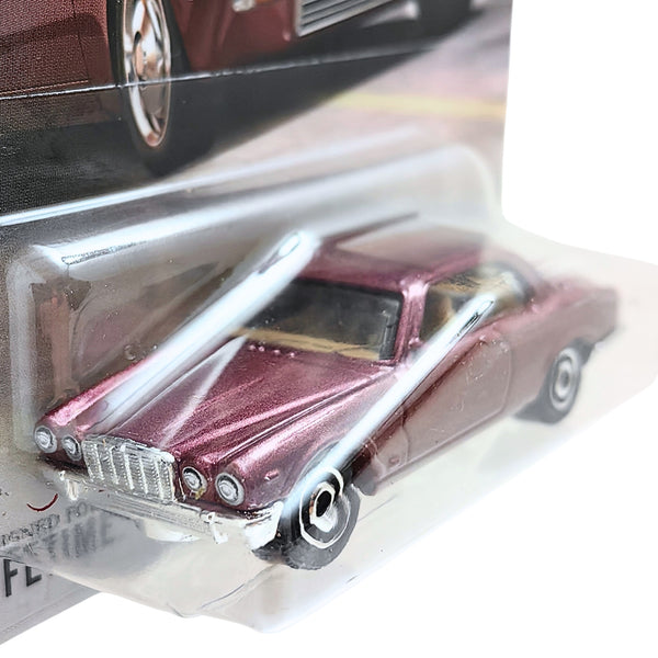 Matchbox 1977 Jaguar XJ6C – 1 Station Hub