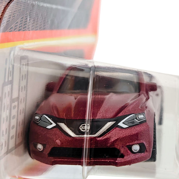 Matchbox 2016 Nissan Sentra – 1 Station Hub