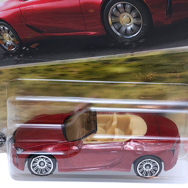 Matchbox 2021 Lexus LC 500 – 1 Station Hub