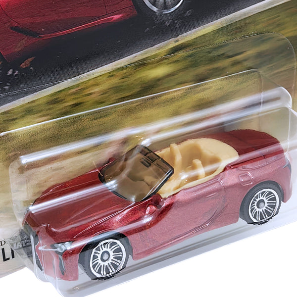 Matchbox 2021 Lexus LC 500 – 1 Station Hub