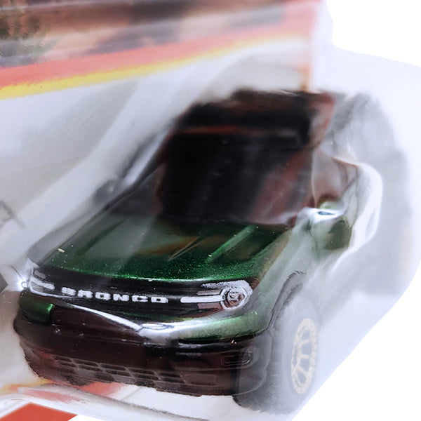 Matchbox 2022 Ford Bronco Sport – 1 Station Hub