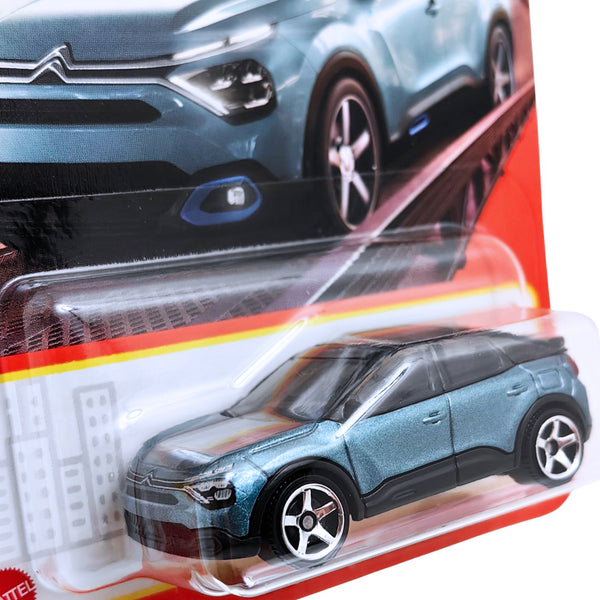 Matchbox Citroën ë-C4 – 1 Station Hub