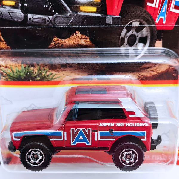 Matchbox MBX Field Car – 1 Station Hub