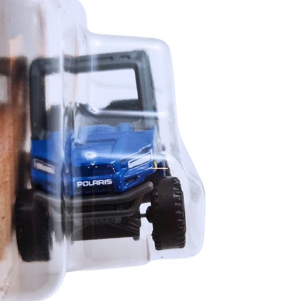 Matchbox Polaris Ranger EV – 1 Station Hub