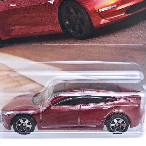 Matchbox Tesla Model 3 – 1 Station Hub