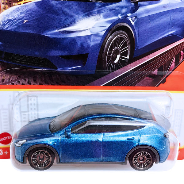Matchbox Tesla Model Y – 1 Station Hub
