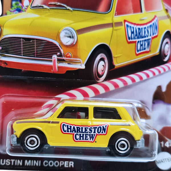 Matchbox 1964 Austin Mini Cooper – 1 Station Hub