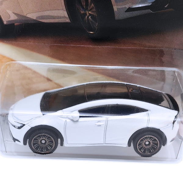 Matchbox 2023 Toyota Prius Prime – 1 Station Hub