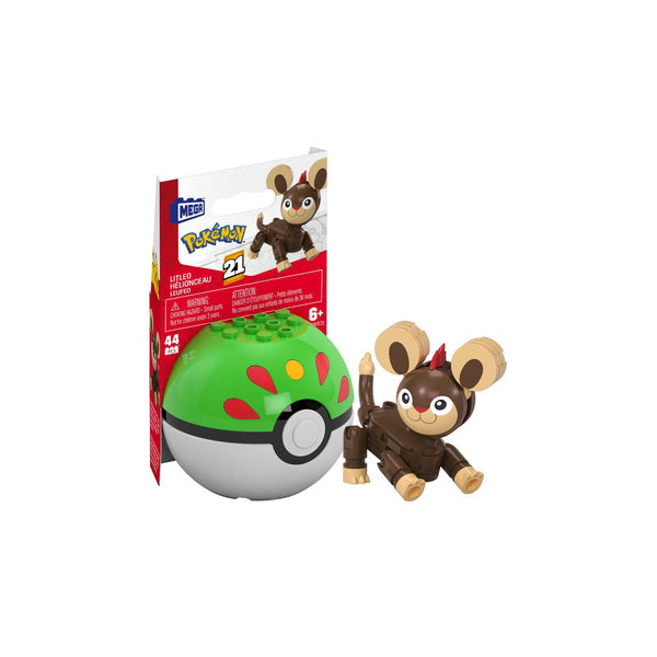 MEGA Pokemon Generations Poke Ball Collection – 1 Station Hub