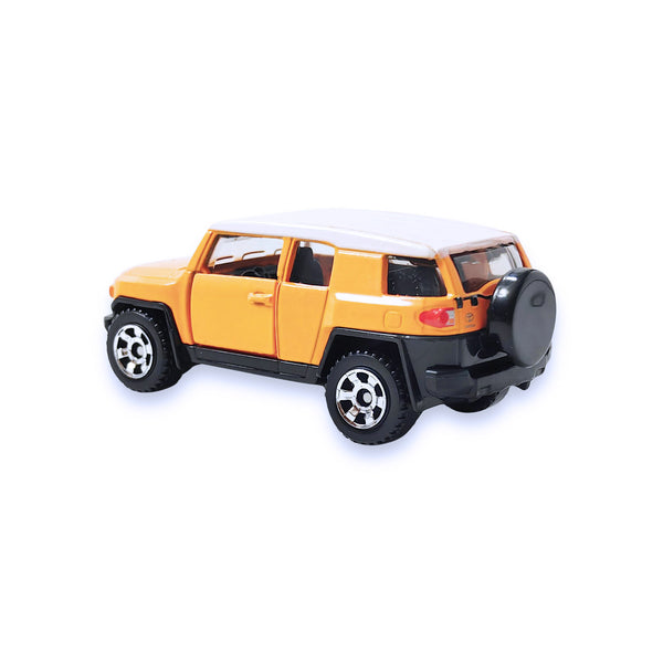 Matchbox Moving Parts Toyota FJ Cruiser | Japan Series Diecast Car – 1 ...
