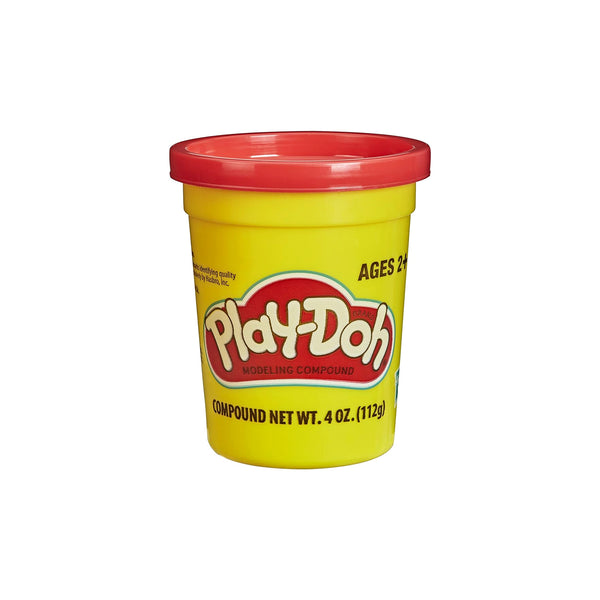 Play-Doh Single Can 4oz (112g) Modelling Dough – 1 Station Hub