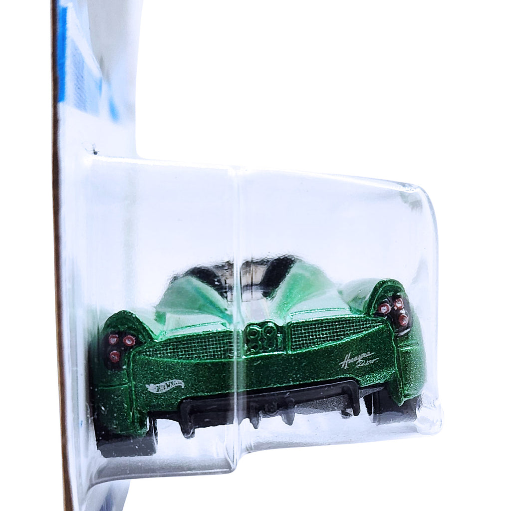 Hot Wheels '17 Pagani Huayra Roadster | 1:64 Italian Hypercar – 1 ...