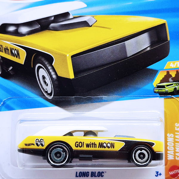 Hot Wheels HW Wagons Long Bloc | 1:64 Boxy Fantasy Wagon | 1STATIONHUB ...