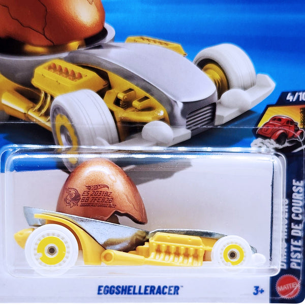 Hot Wheels Drag Racers Eggshelleracer | 1:64 Fantasy Speedster – 1 ...