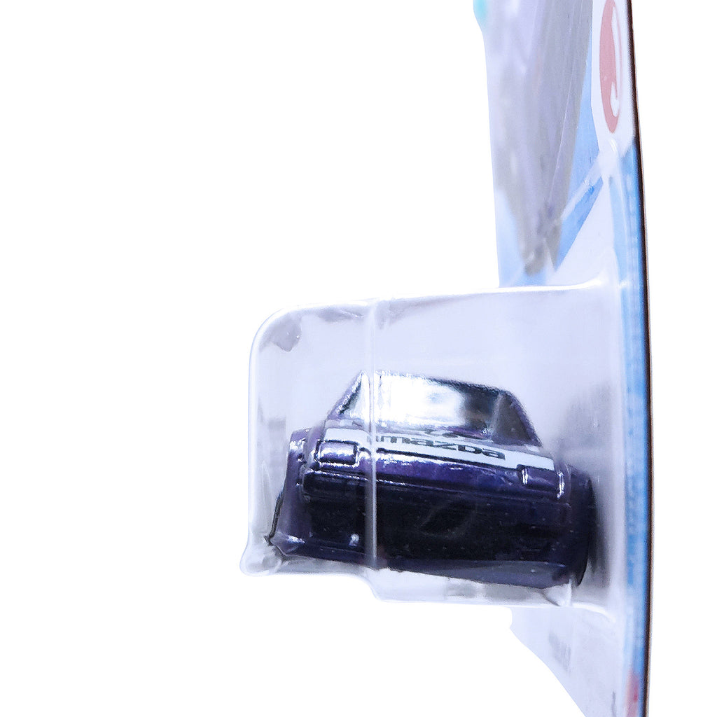 Hot Wheels HW J-Imports Mazda RX-7 | 1:64 JDM Classic | 1 Station Hub