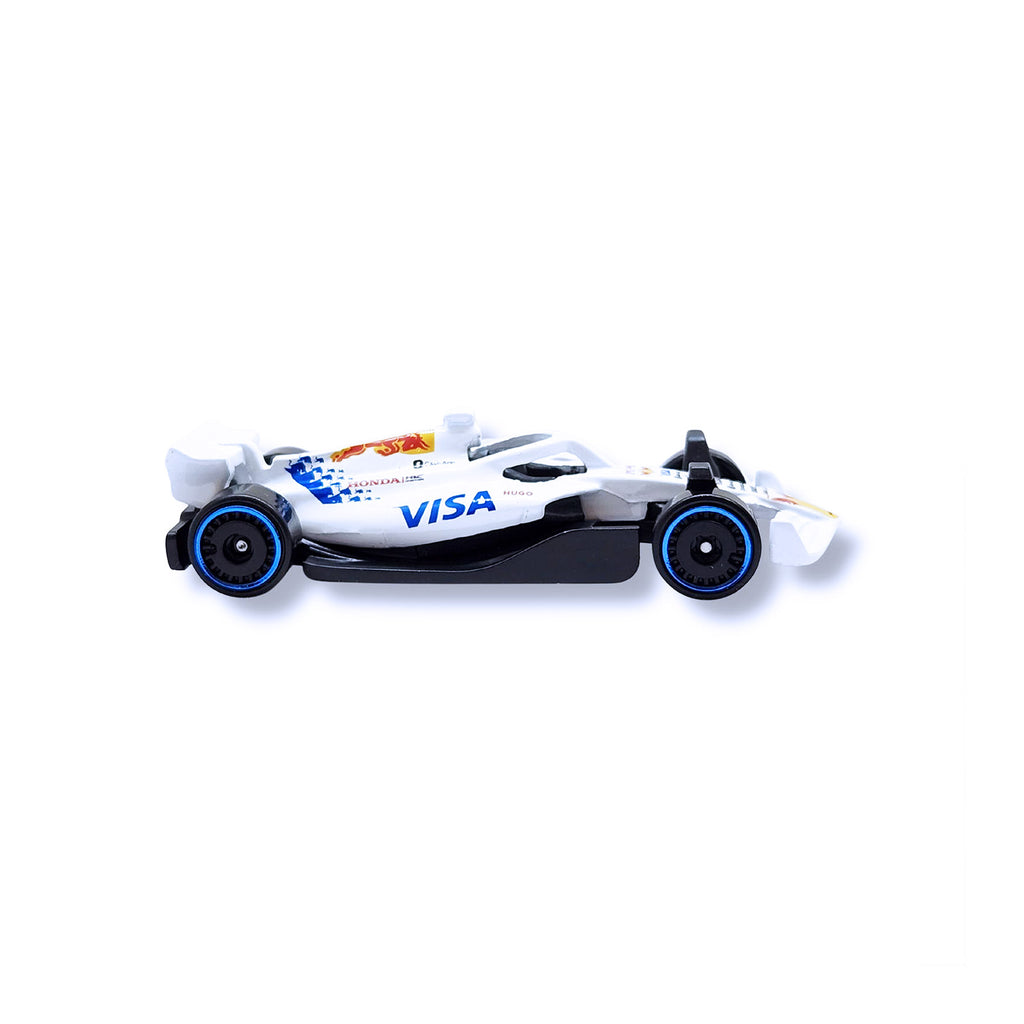 Hot Wheels Visa Cash App RB Formula One Team | F1 Die-cast Racer 1:64 ...