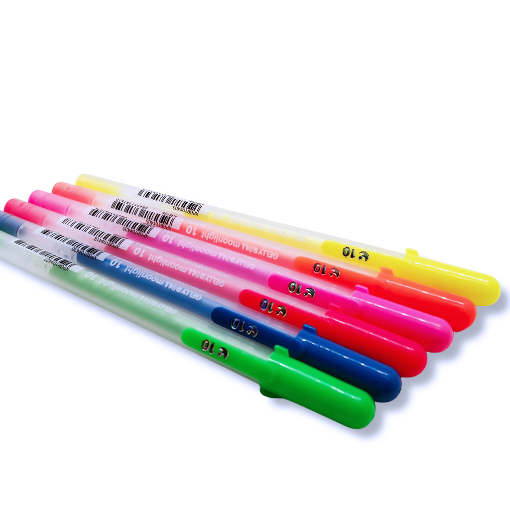 Gelly Roll Moonlight 1.0mm Gel Pens for Dark Paper | Sakura Japan – 1 ...