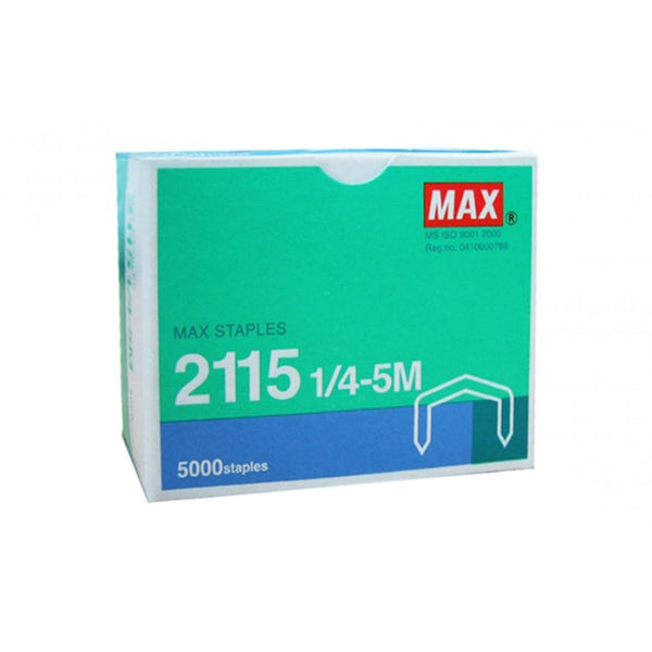 Max Staples 2115-1/4 – 1 Station Hub