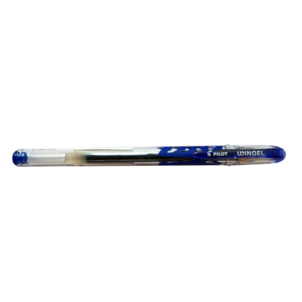 Pilot Wingel Pen 0.38mm Gel Ink - Black / Blue – 1 Station Hub