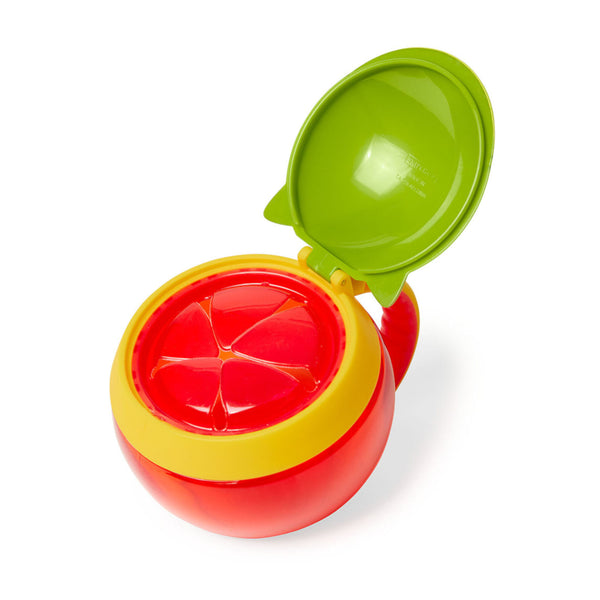 Skip Hop Zoo Snack Cup Travel Food Storage - Dragon – 1 Station Hub