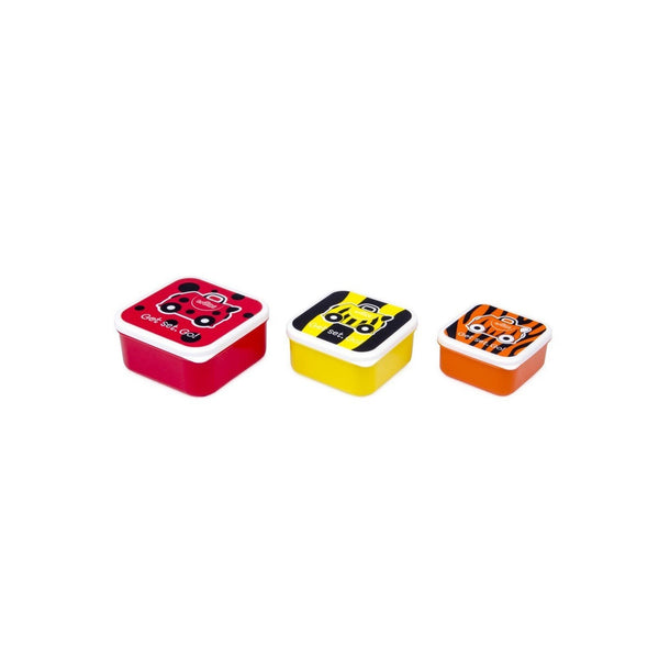 Trunki Snack Pots - Animal Range – 1 Station Hub