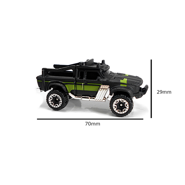 Mattel Hot Wheels HW Screen Time Rally Baja Crawler (141/250) – 1 ...